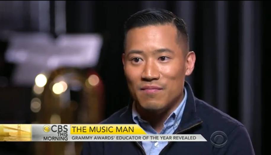 The Music Man: Manchester's Jared Cassedy named 2015 Grammy Music ...