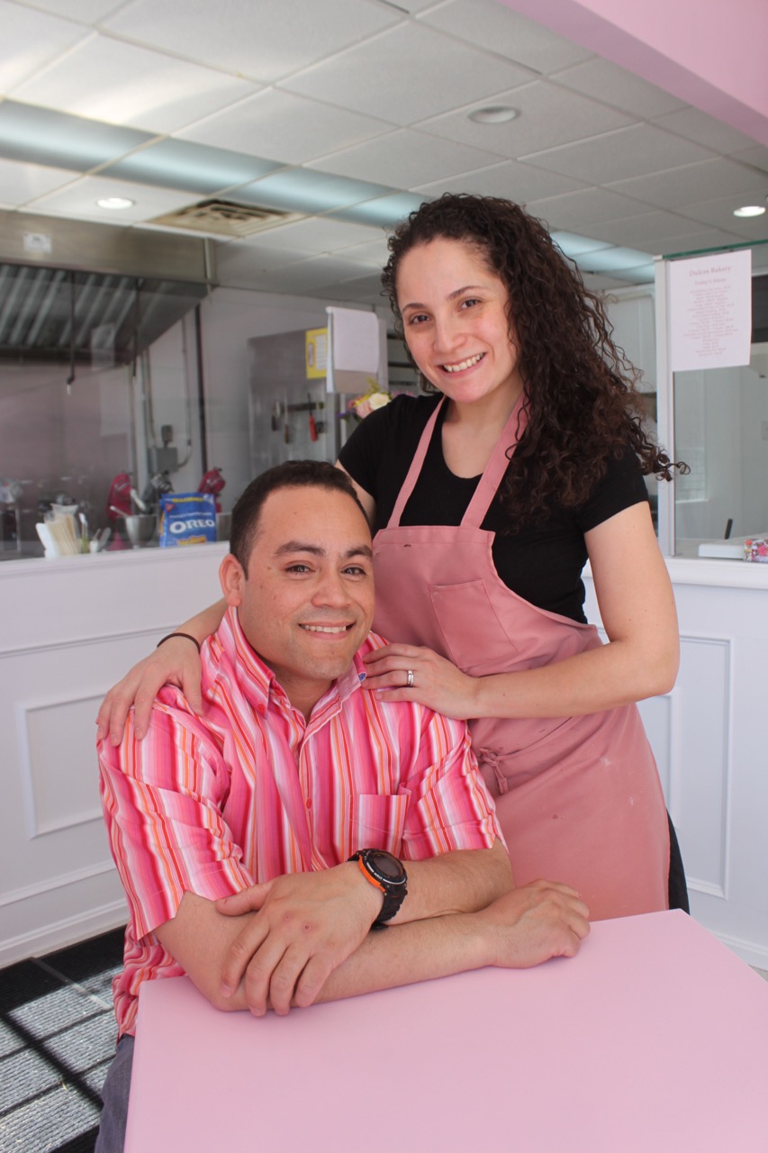 Dulces Bakery: New West Side sweet shop with a Spanish flair ...