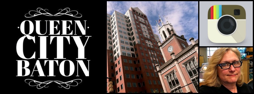 Introducing the Queen City Baton! - Manchester Ink Link