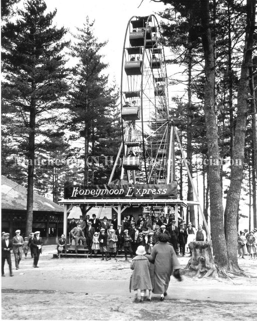 Grab a Moxie and join me for a nostalgic stroll down the midway at Pine ...
