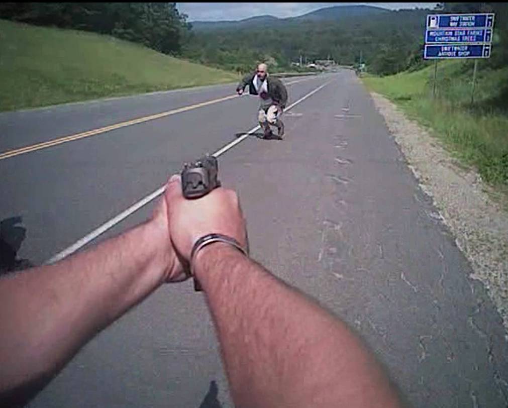 Police shooting victim’s family fights release of all body cam footage ...