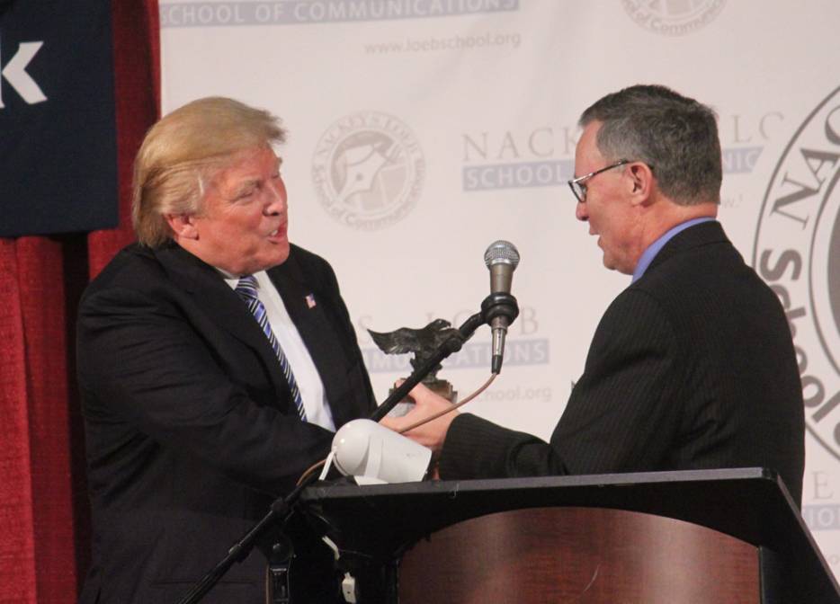 Joe McQuaid's poker face and how NH's Grand Old Party really got ...