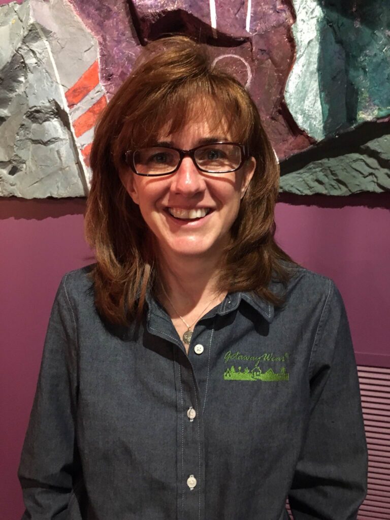 Donna Figler: From retail to running the show in her own custom apparel ...