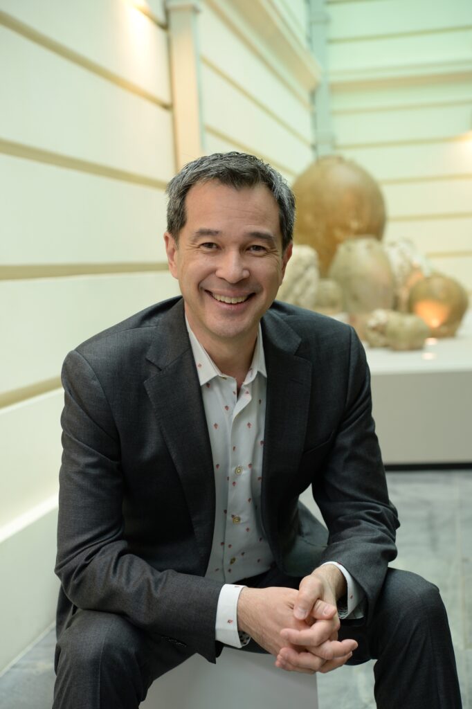 Alan Chong Named Currier Museum of Art Director & CEO - Manchester Ink Link