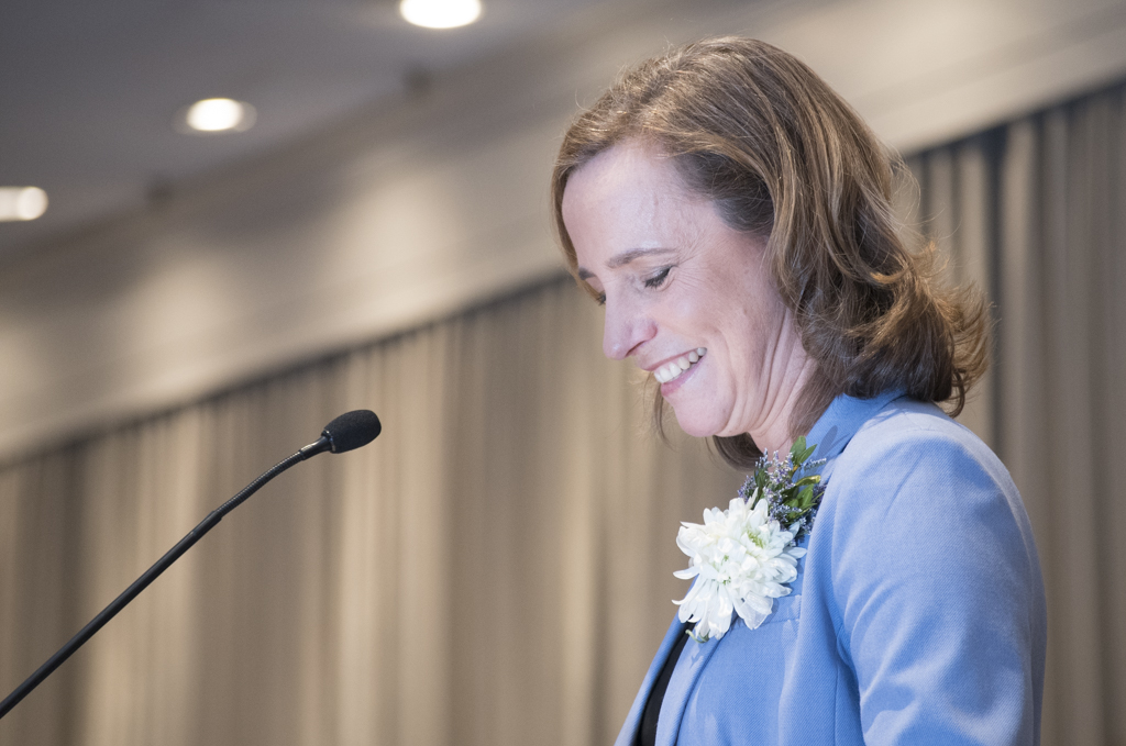 She's in: Mayor Joyce Craig announces re-election campaign - Manchester ...