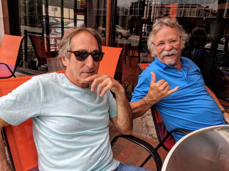 Rock revival: Longtime Manchester music men return to roots at Penuche ...