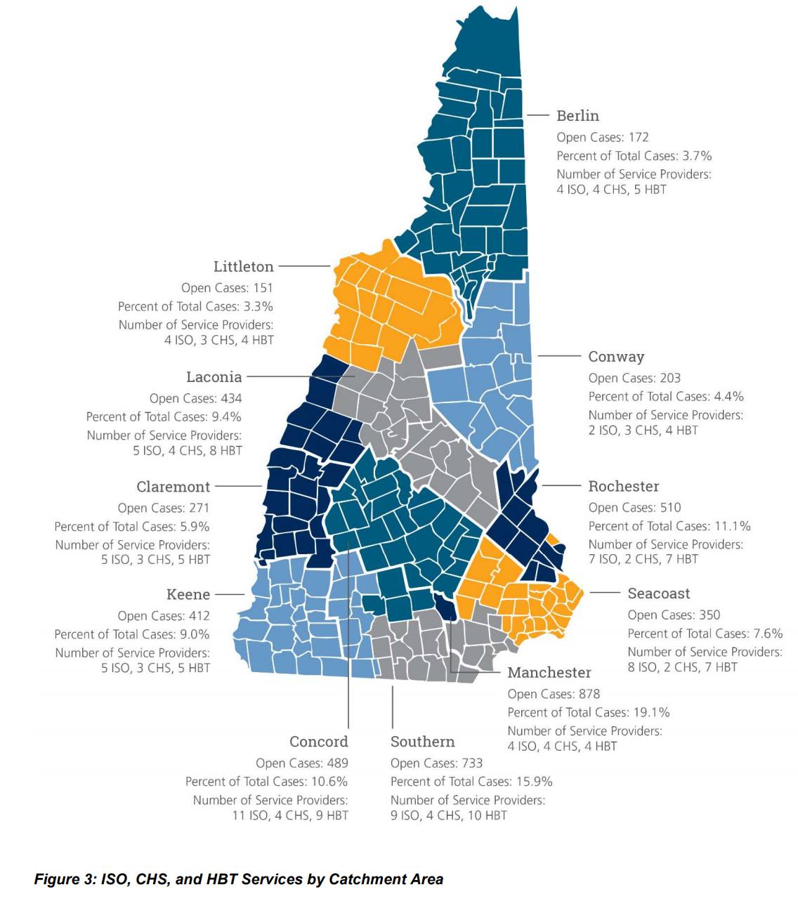 Report: NH's child welfare system needs more mental health, substance ...