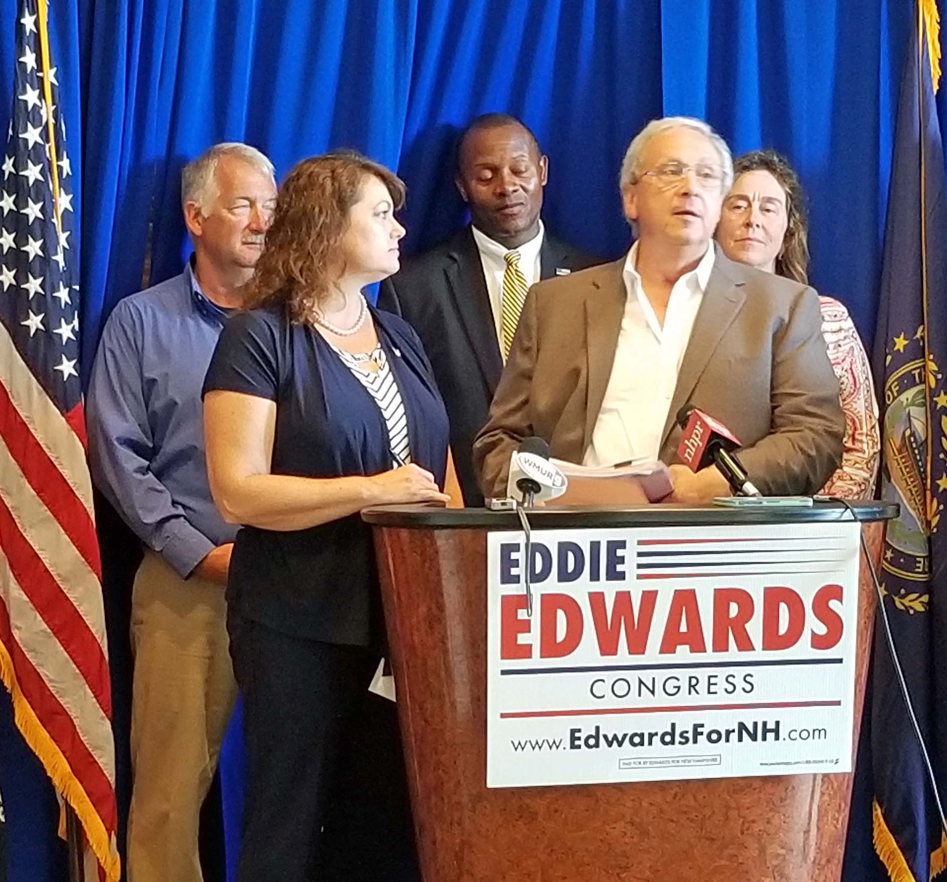 Candidate Eddie Edwards files complaint about Andy Sanborn mailer ...