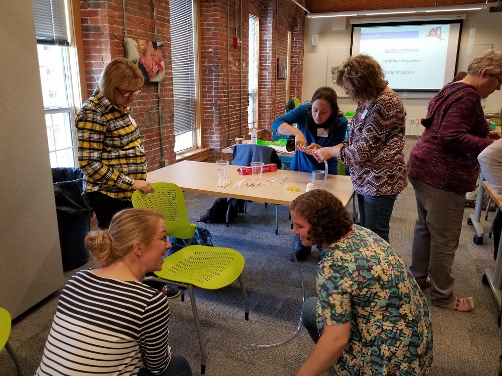 What’s all the buzz about in the UNH STEM Lab? - Manchester Ink Link