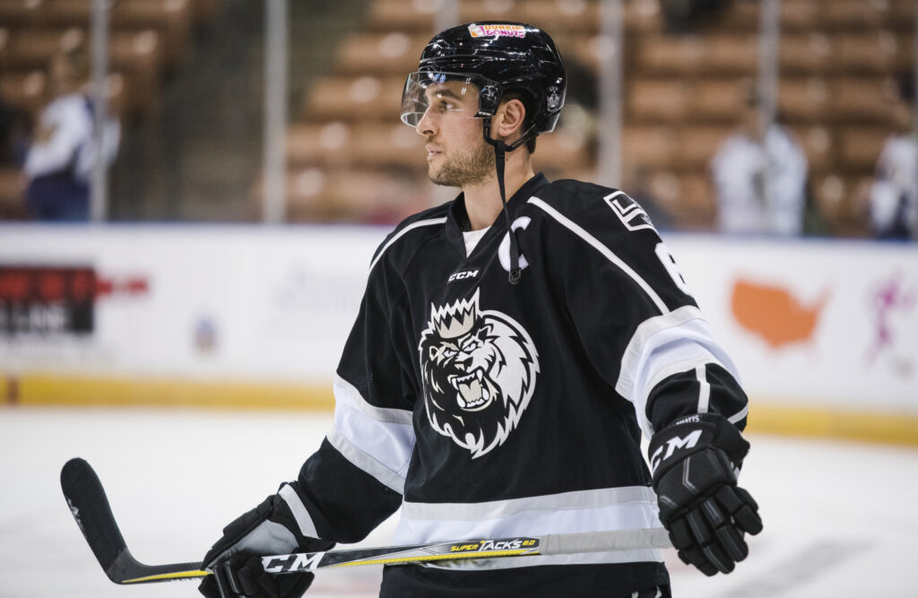 Kolo provides Monarchs overtime winner - Manchester Ink Link