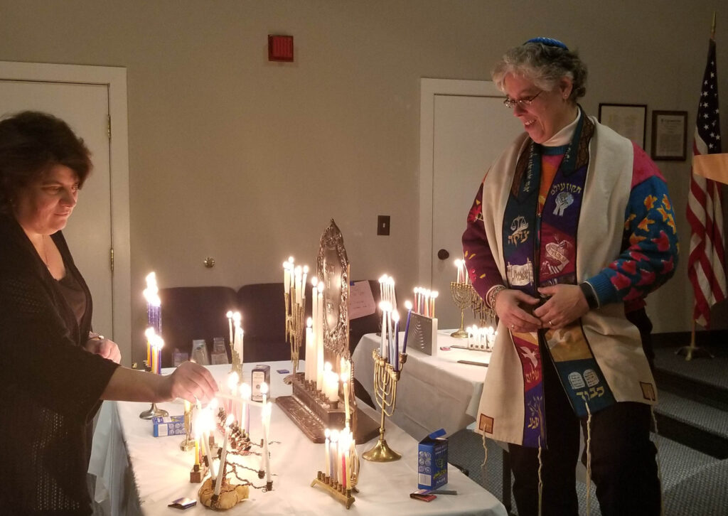 NH Jewish community responds to recent hate crimes - Manchester Ink Link