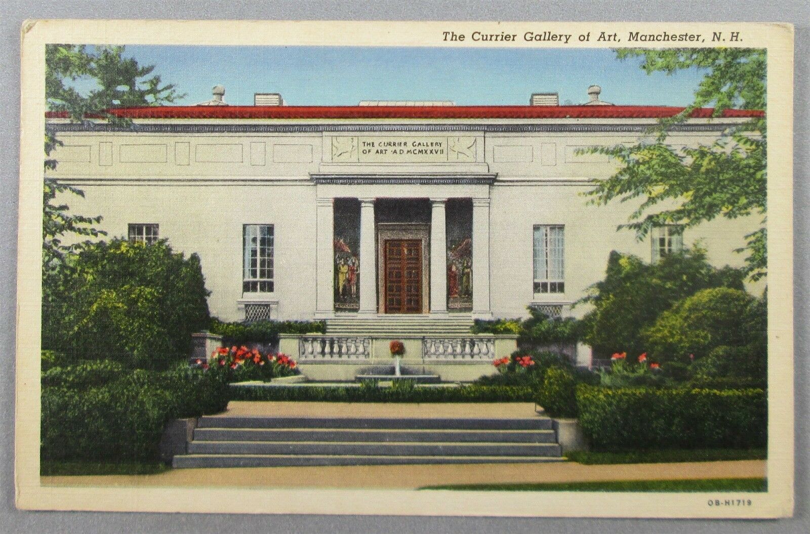 Happy 100th anniversary to the Currier Museum of Art - Manchester Ink Link