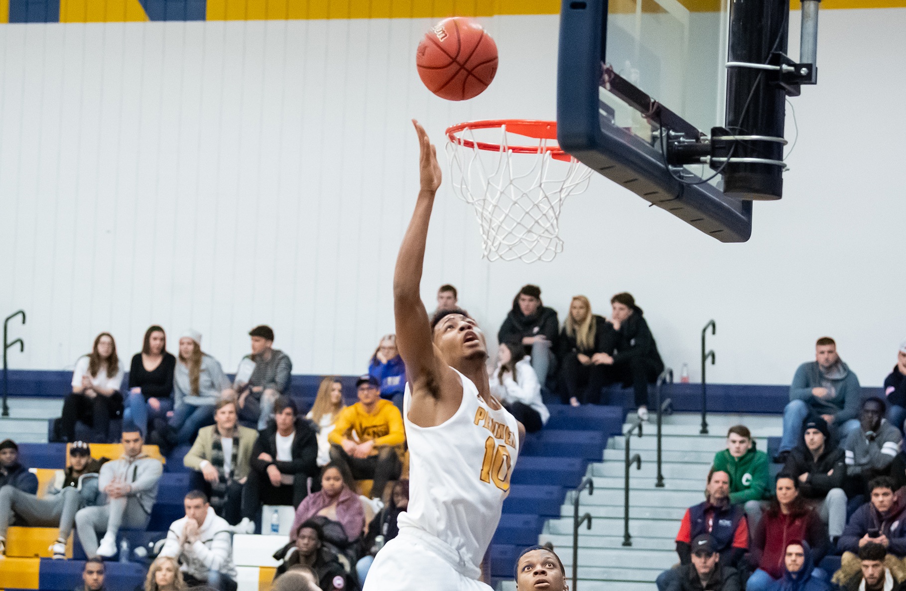 Penmen can't finish comeback against Merrimack - Manchester Ink Link