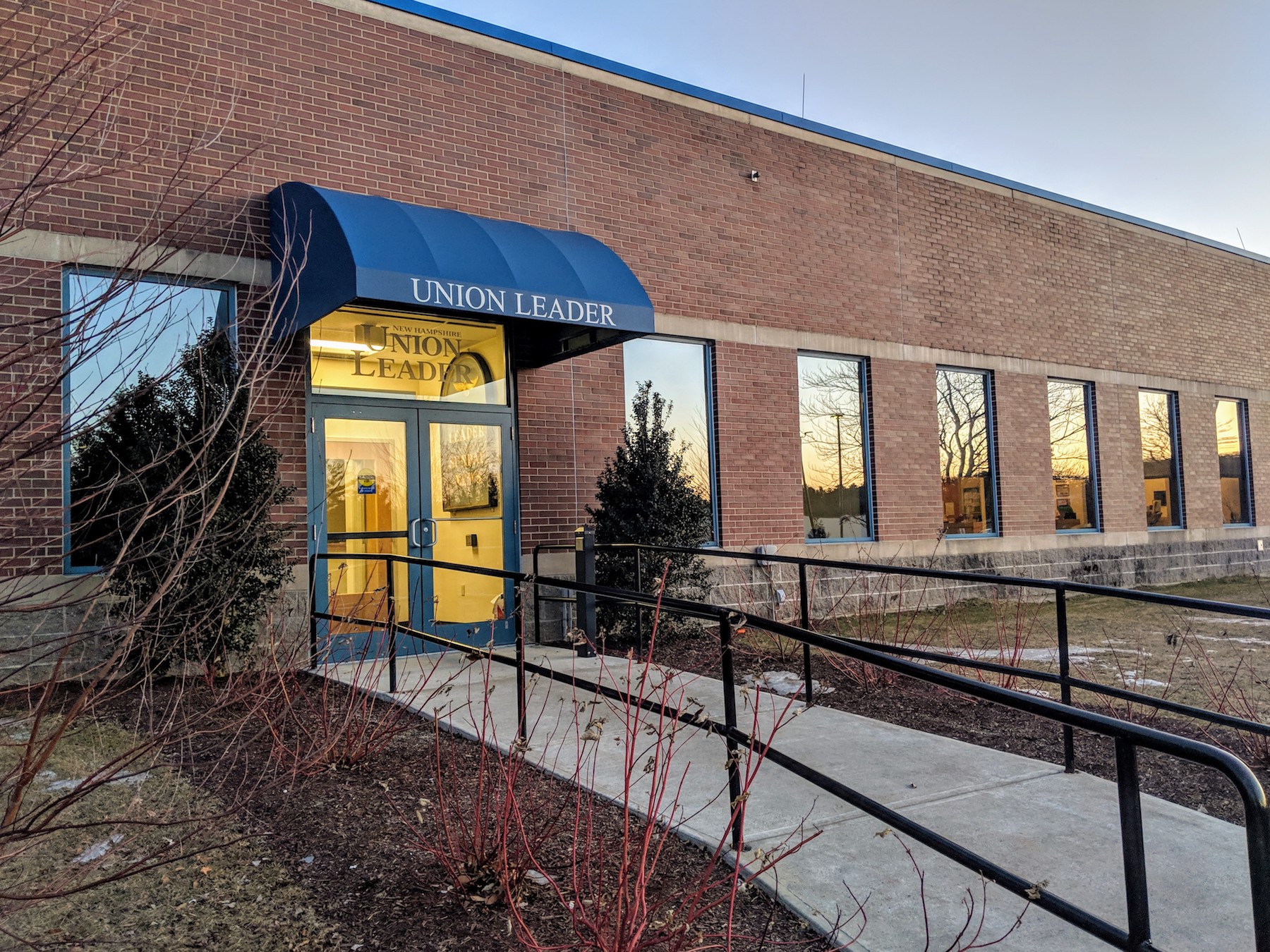 Seacoast paper files suit against Union Leader, Concord Monitor over ...