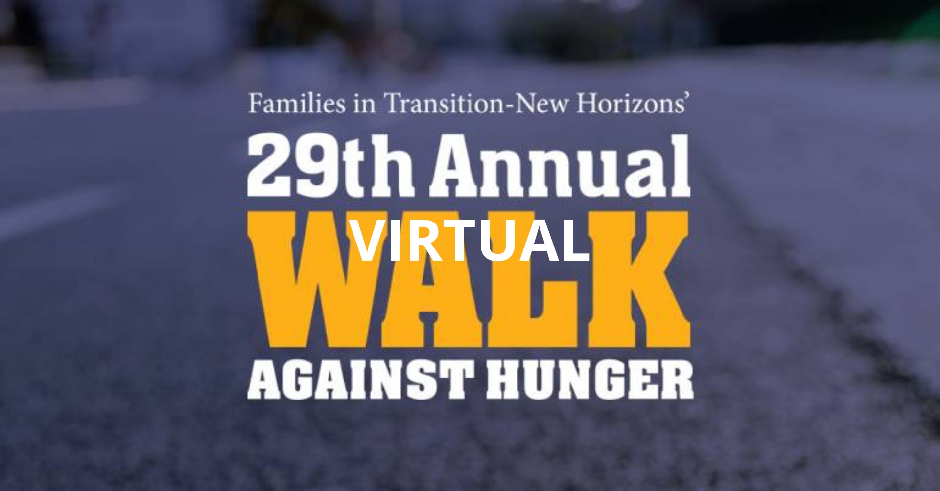 FIT/NH 29th Annual 'Virtual' 5K Walk Against Hunger - Manchester Ink Link
