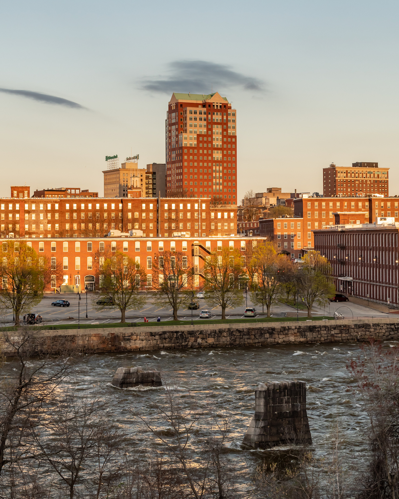 Travel+Leisure magazine honors Manchester - Manchester Ink Link