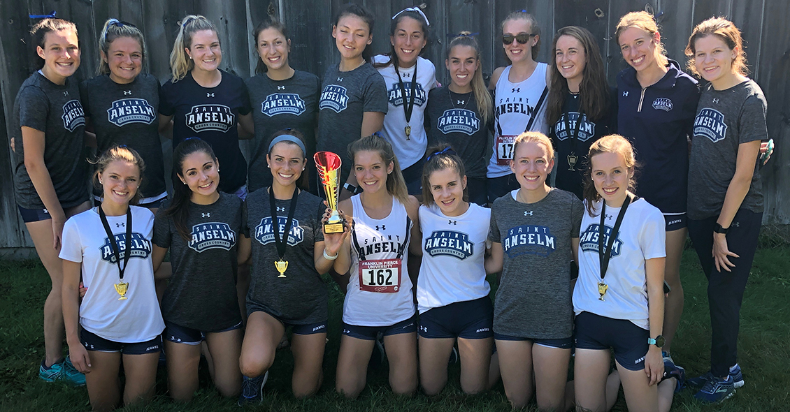 Saint Anselm wins Bruce Kirsh Cup - Manchester Ink Link