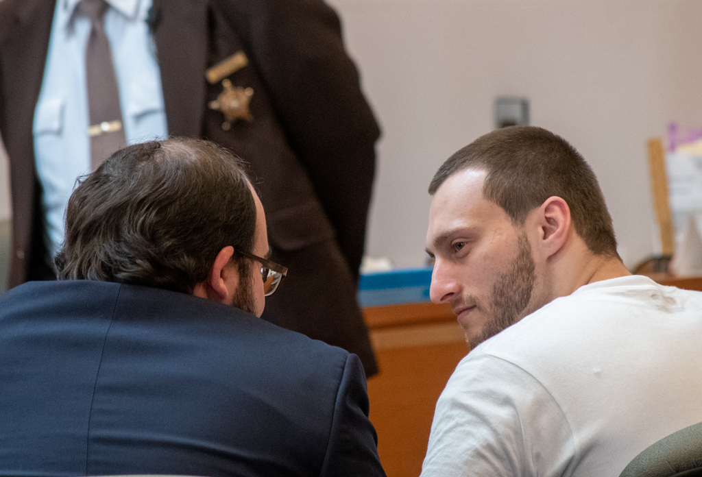 Dimick pleads guilty to 2nd-degree murder in 2018 shooting death ...