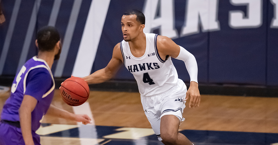 Evan's late score gives victory to Saint Anselm - Manchester Ink Link