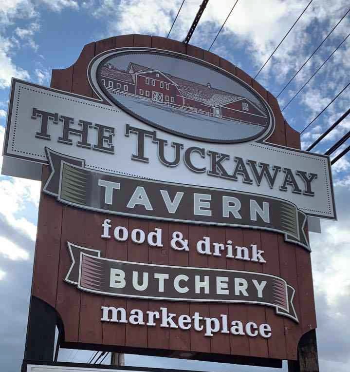 Temporary closure for Tuckaway Tavern in Raymond after bartender tests ...