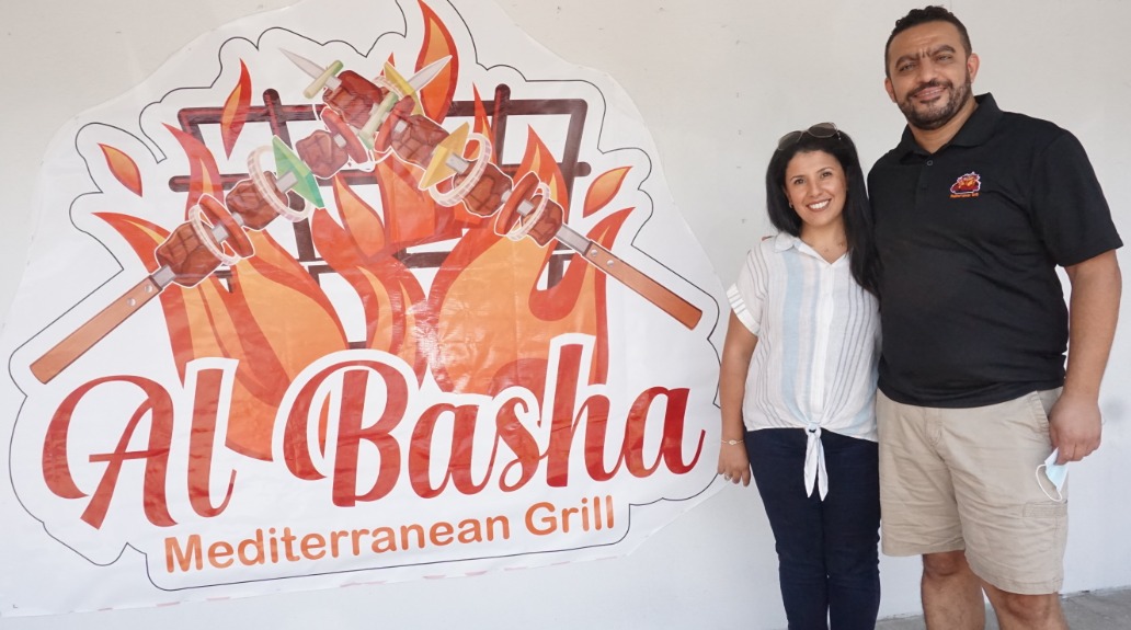 Al Basha Mediterranean Grill: The Eden of Manchester - Manchester Ink Link