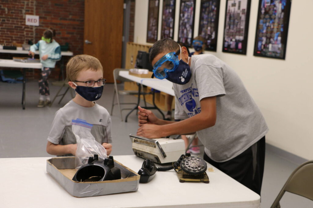 SEE Science Center innovates to move forward - Manchester Ink Link