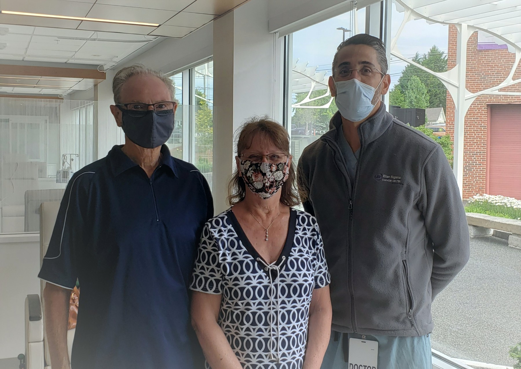 A healthy vision realized: Solinsky Center for Cancer Care is now open ...