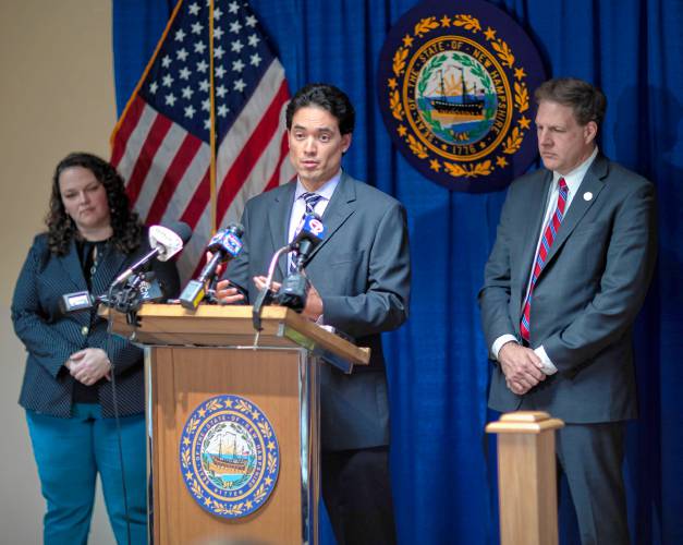 Sununu extends COVID-19 State of Emergency for three more weeks ...