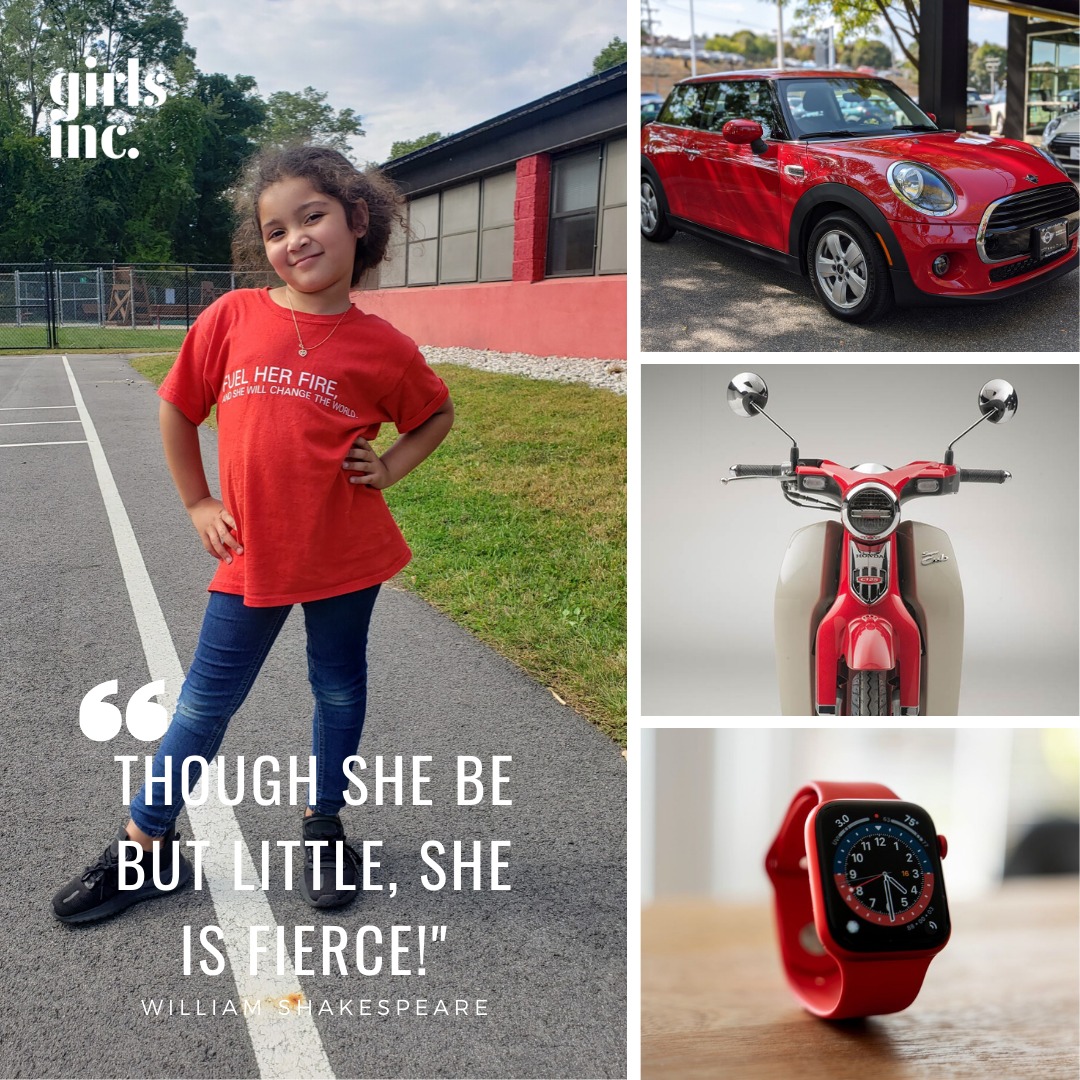 Win a Mini Cooper: Girls Inc. holding STRONG SMART & BOLD car raffle ...