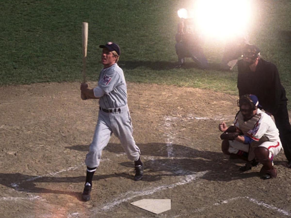 The Best Baseball Films of All-Time - Manchester Ink Link