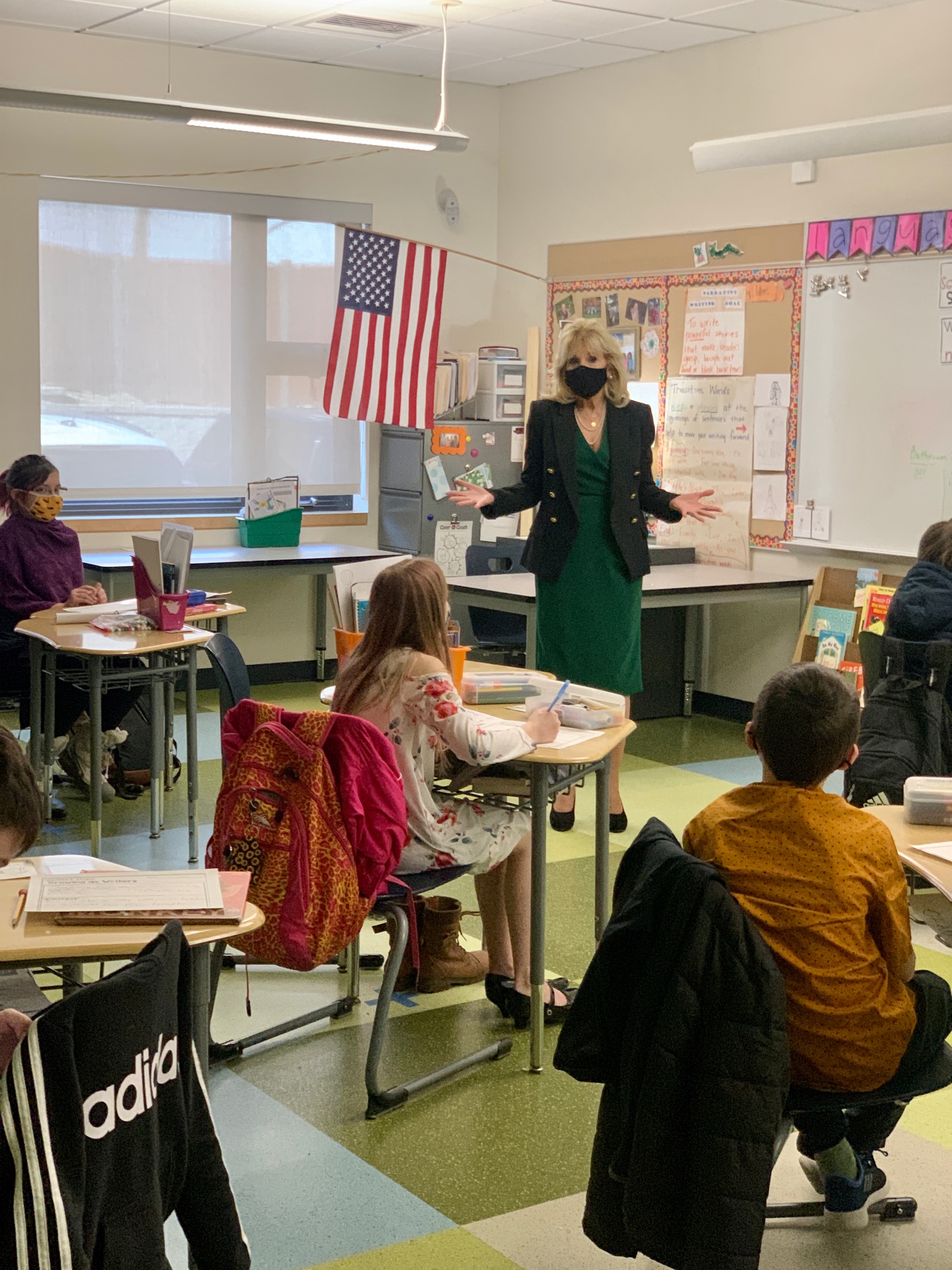 Christa Mcauliffe School