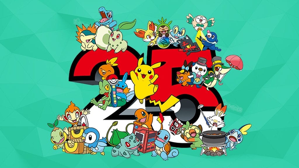 GAME ON: Celebrating 25 years of Pokemon - Manchester Ink Link