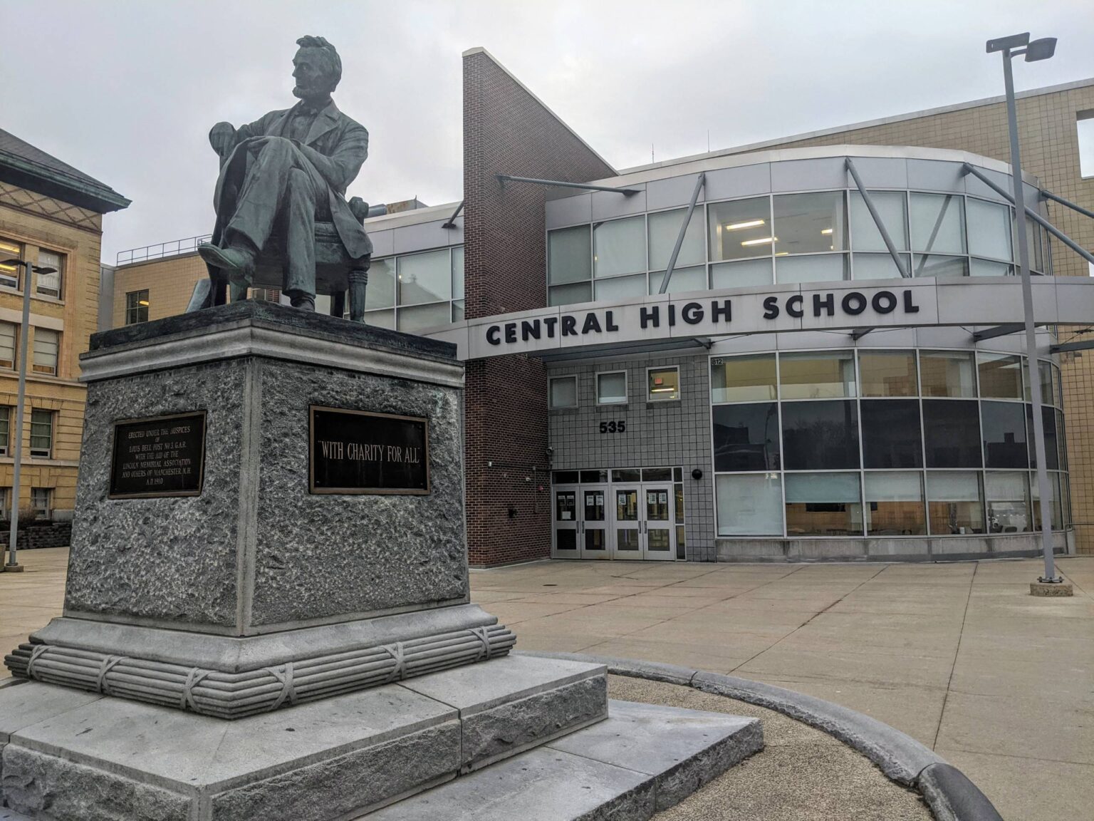 Central High School releases Q1 Honor Roll for 2025-26 - Manchester Ink ...