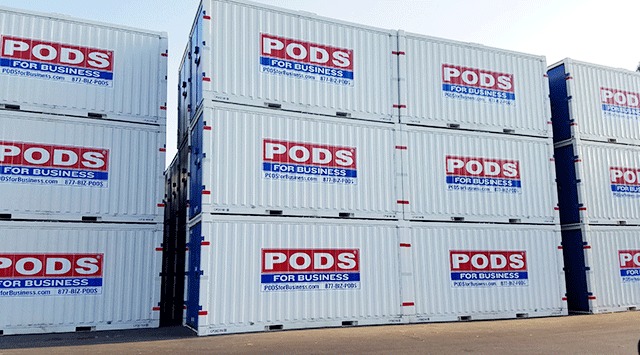 Planning Board preview: Proposed PODS storage center off Brown Ave ...