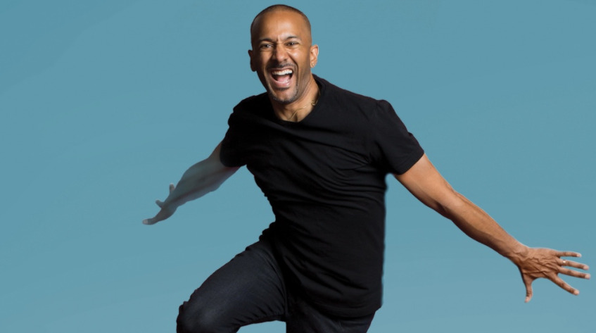The force is strong with tap-dancing phenom Aaron Tolson, appearing ...