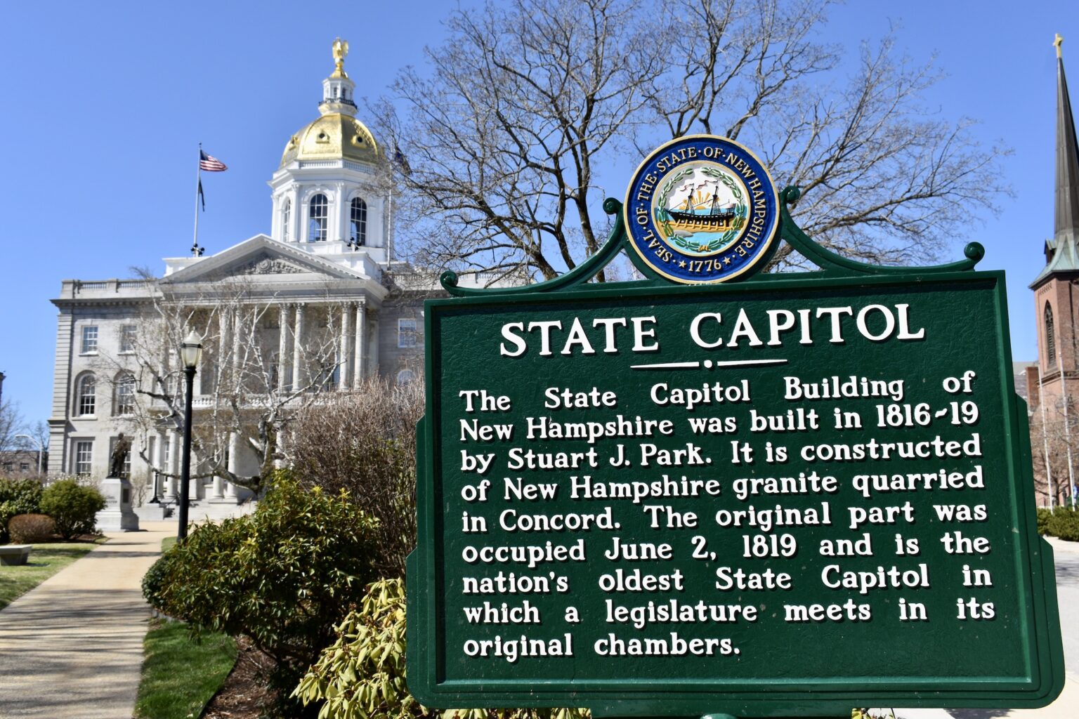 Who are New Hampshire's 424 new state legislators? - Manchester Ink Link