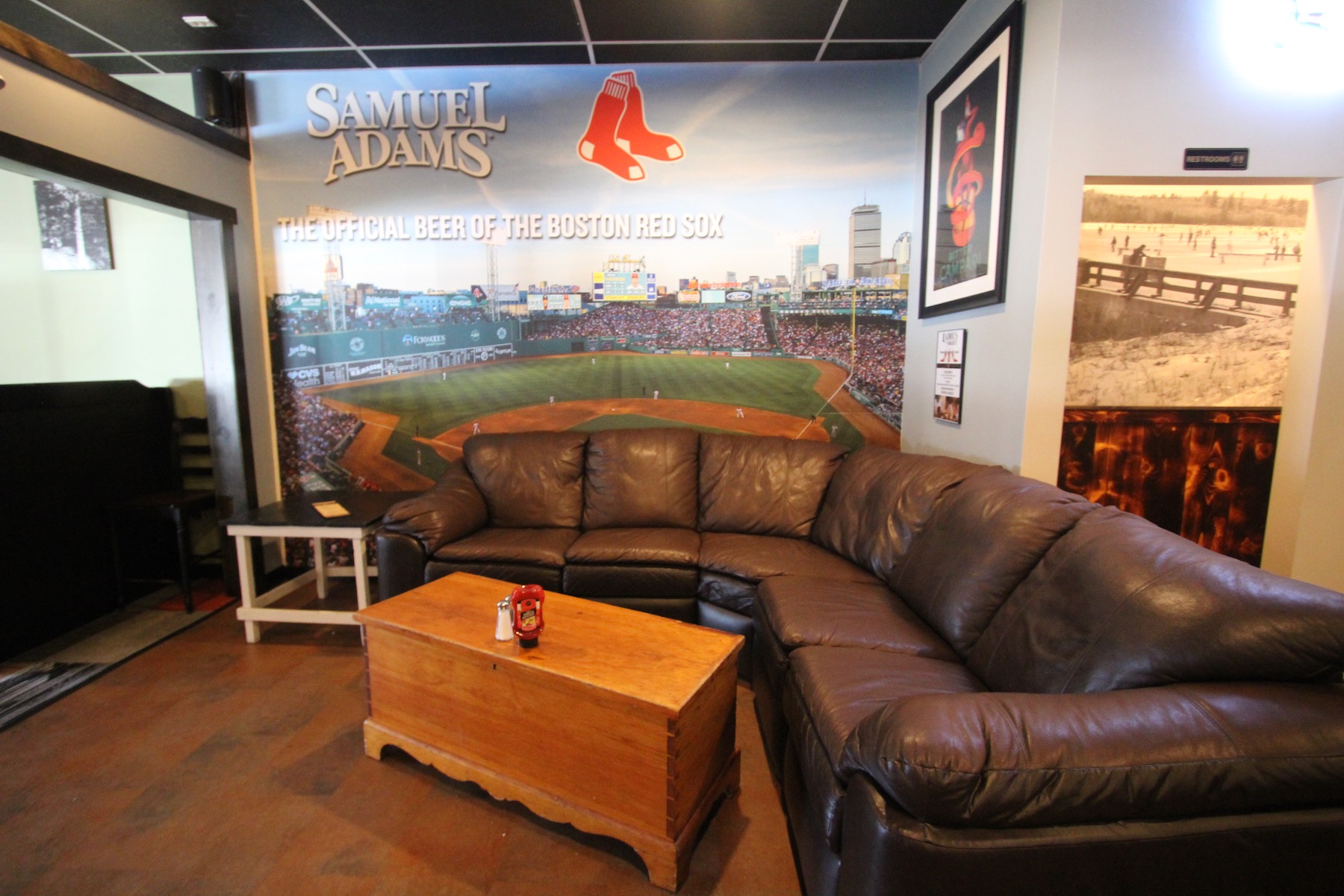 The Second Brook Bar & Grill 'returns to its roots' - Manchester Ink Link