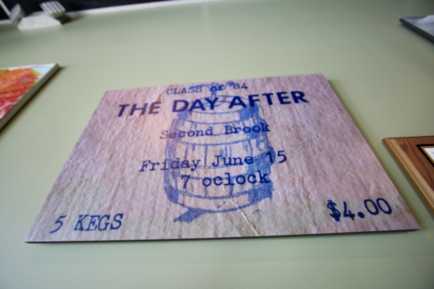 The Second Brook Bar & Grill 'returns to its roots' - Manchester Ink Link