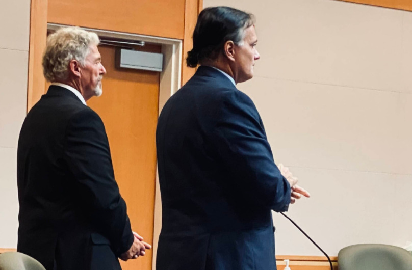 Judge dismisses case accusing alderman of being part of 'secret extra ...