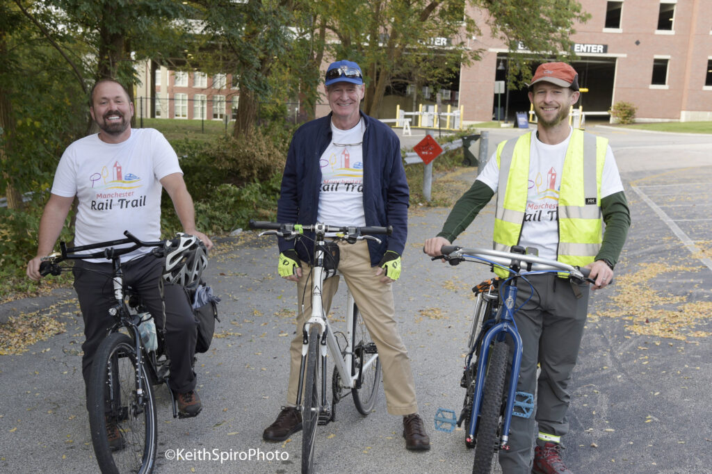 Communicast: Manchester is the linchpin to NH Rail Trails and the ...