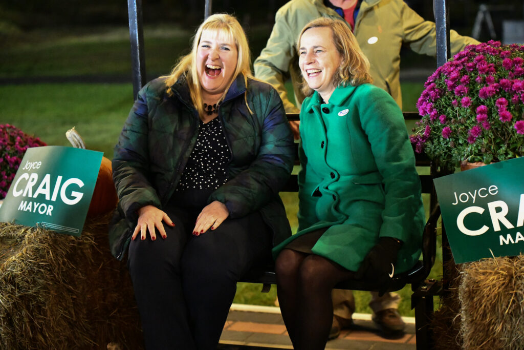 Mayor Joyce Craig wins reelection; Trisciani, Levasseur win At-Large ...