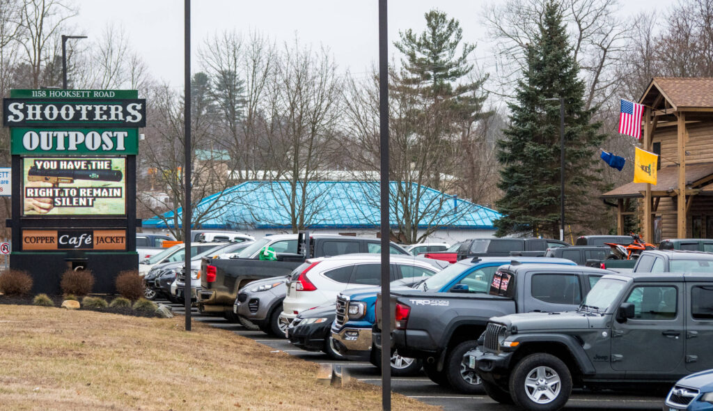 Mass. man arrested for conspiracy to steal firearms after attempting ...