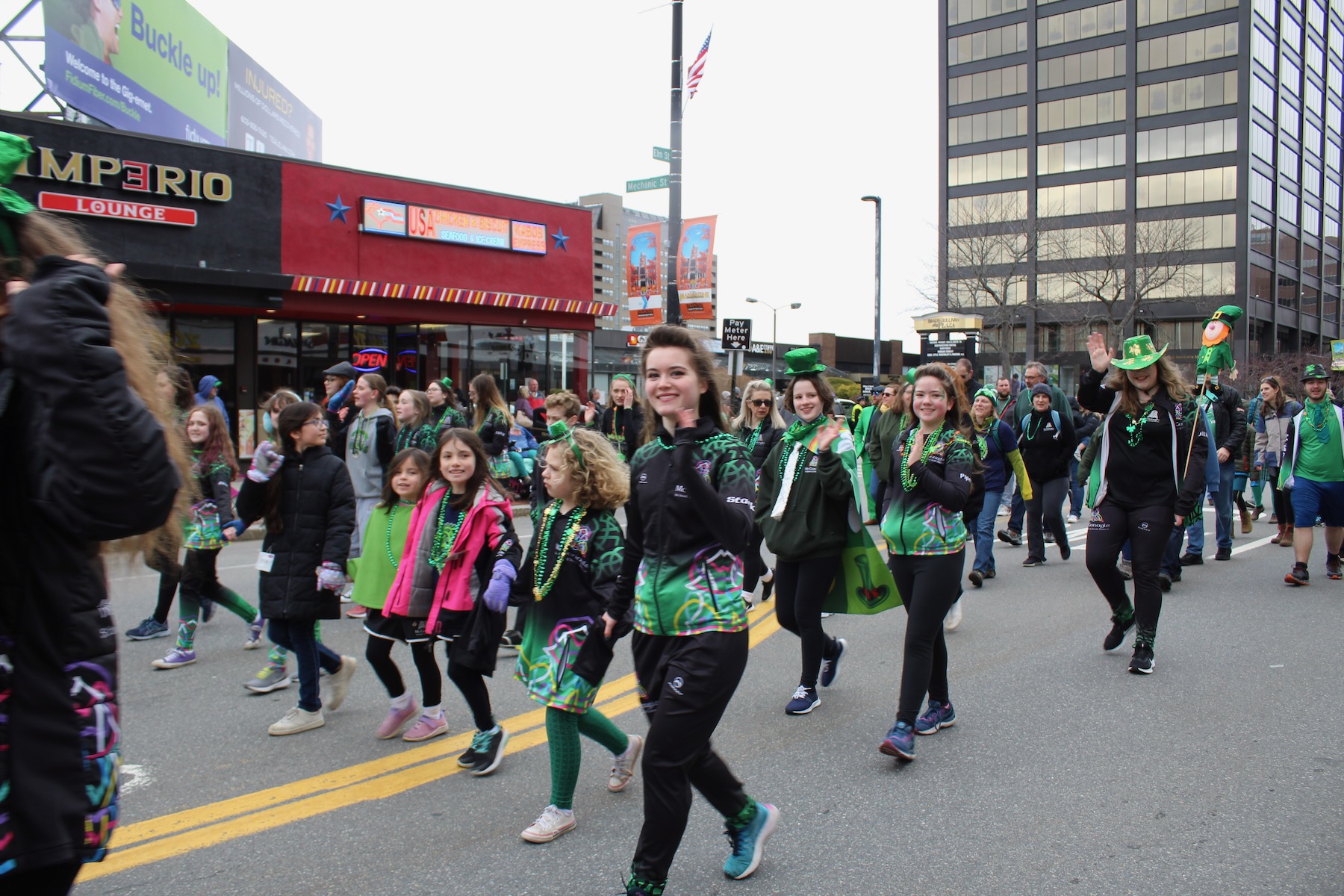 Sunday's St. Patrick's parade: Where to park, street closures and ...