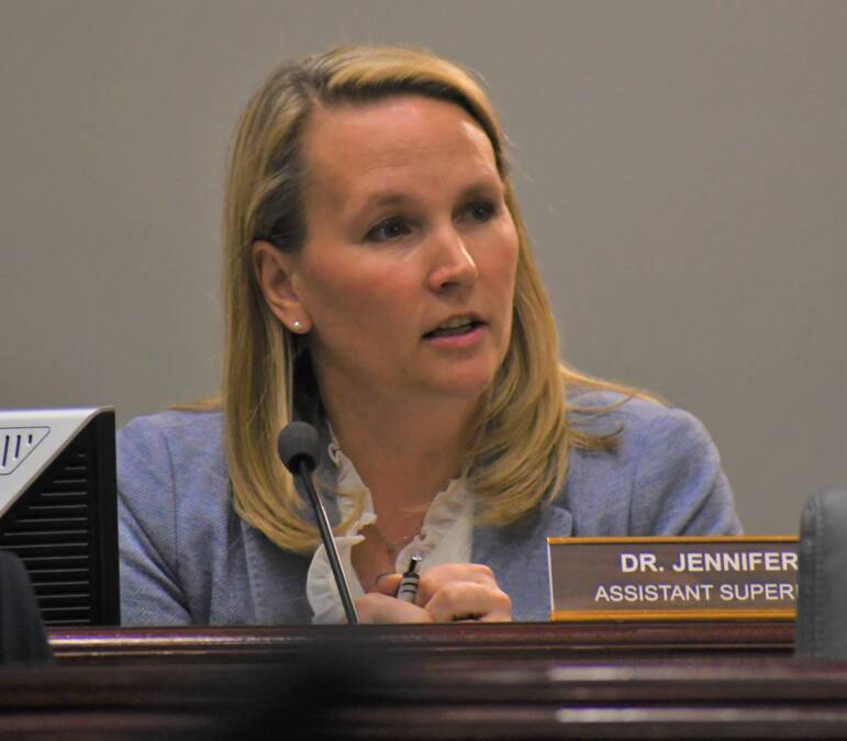 Jenn Gillis named new superintendent of Manchester's public schools ...