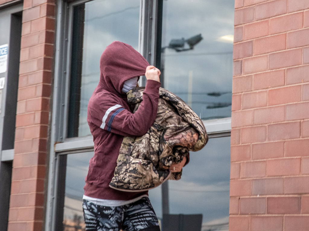 After 4 months in custody, Kayla Montgomery free on personal ...