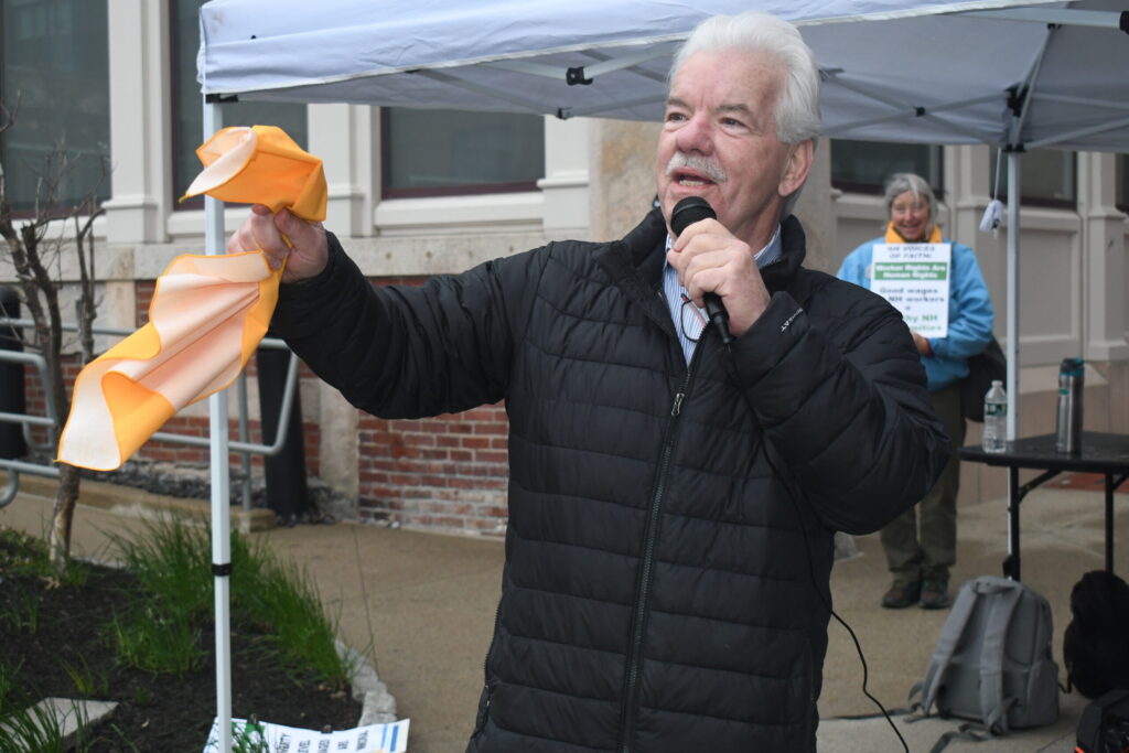 Pat Long announces state senate candidacy - Manchester Ink Link
