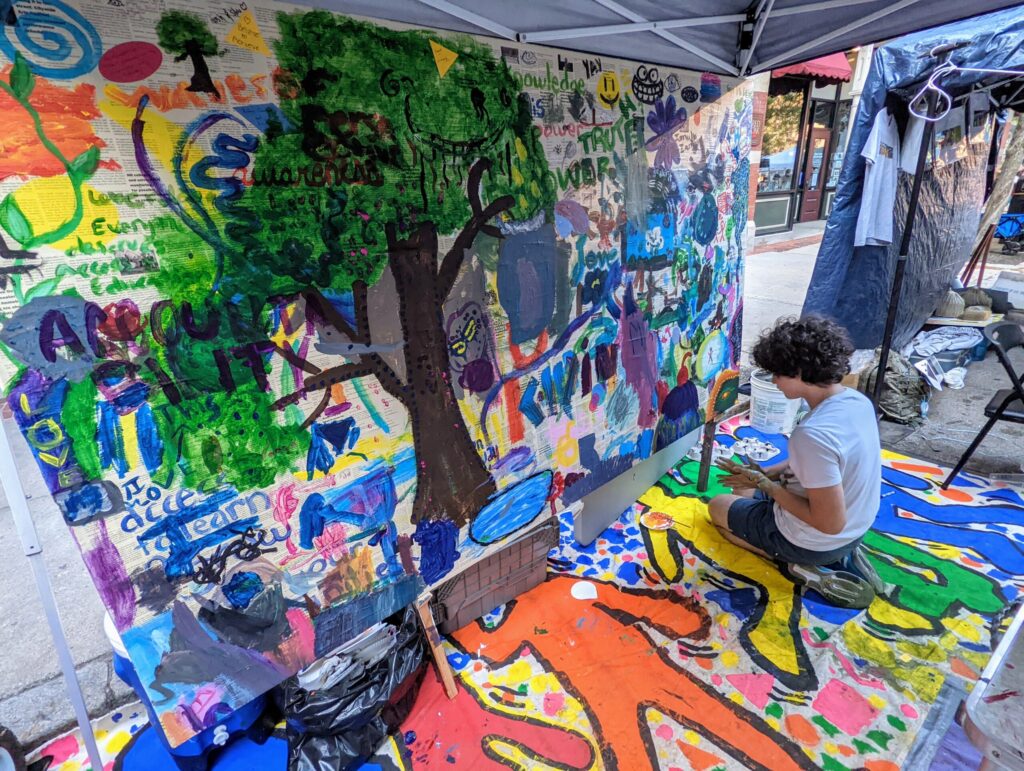 Citywide Arts Festival continues Sept. 18 with live performances, art ...