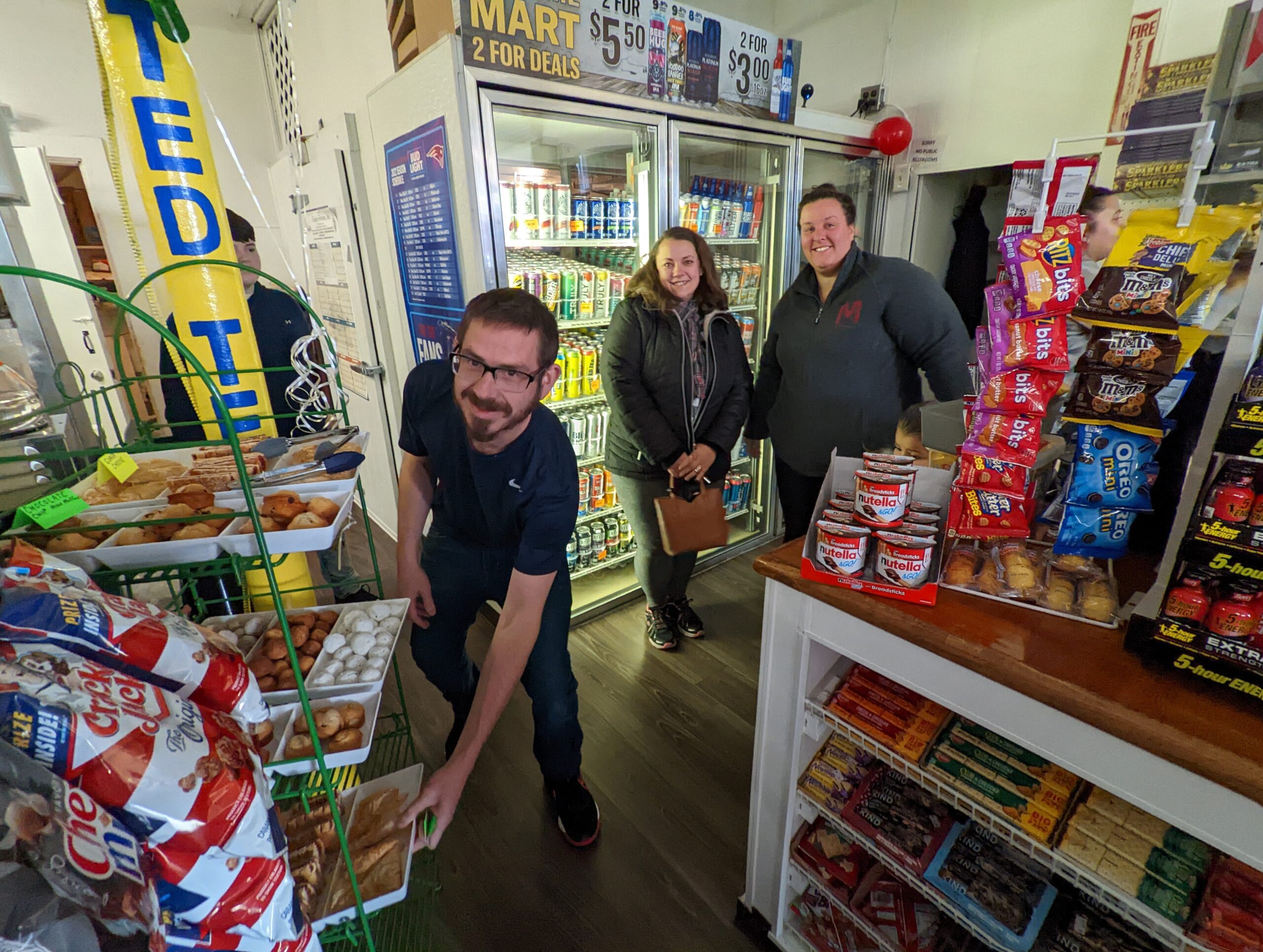 Munchie Mart: A return to family-run corner convenience stores - Manchester Ink Link