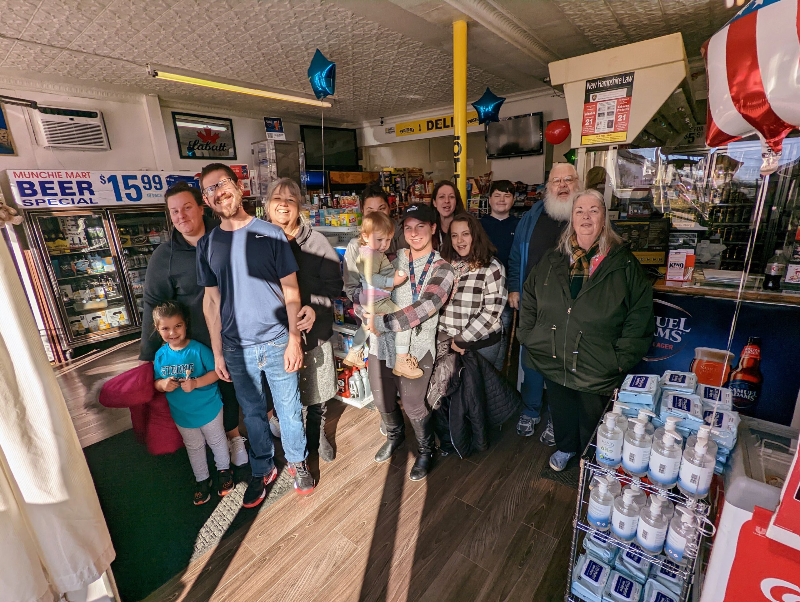 Munchie Mart: A return to family-run corner convenience stores - Manchester Ink Link