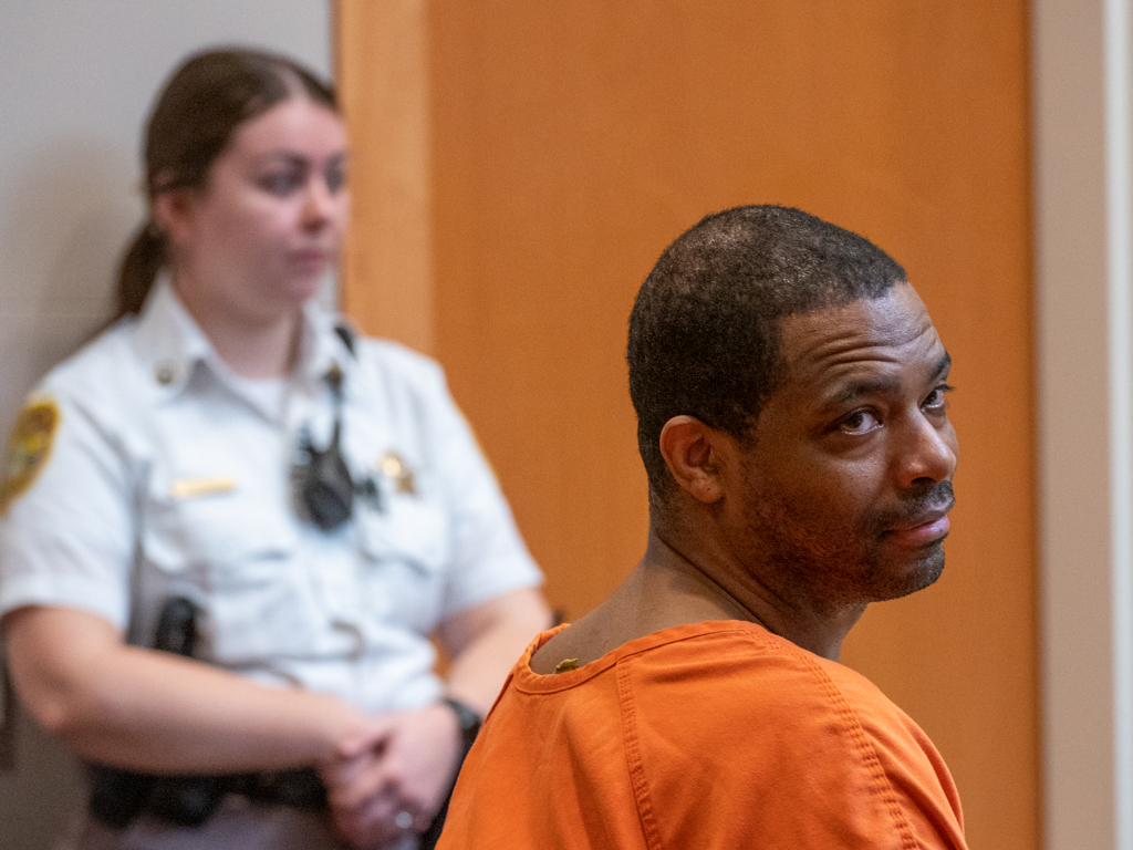 Man who killed 2 at Bedford motel gets life in prison without chance of ...